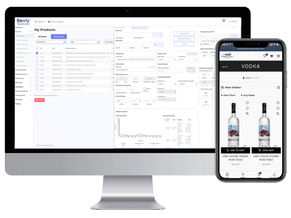 All-in-One Liquor Store POS | Liquor POS | Clover Liquor POS System ...